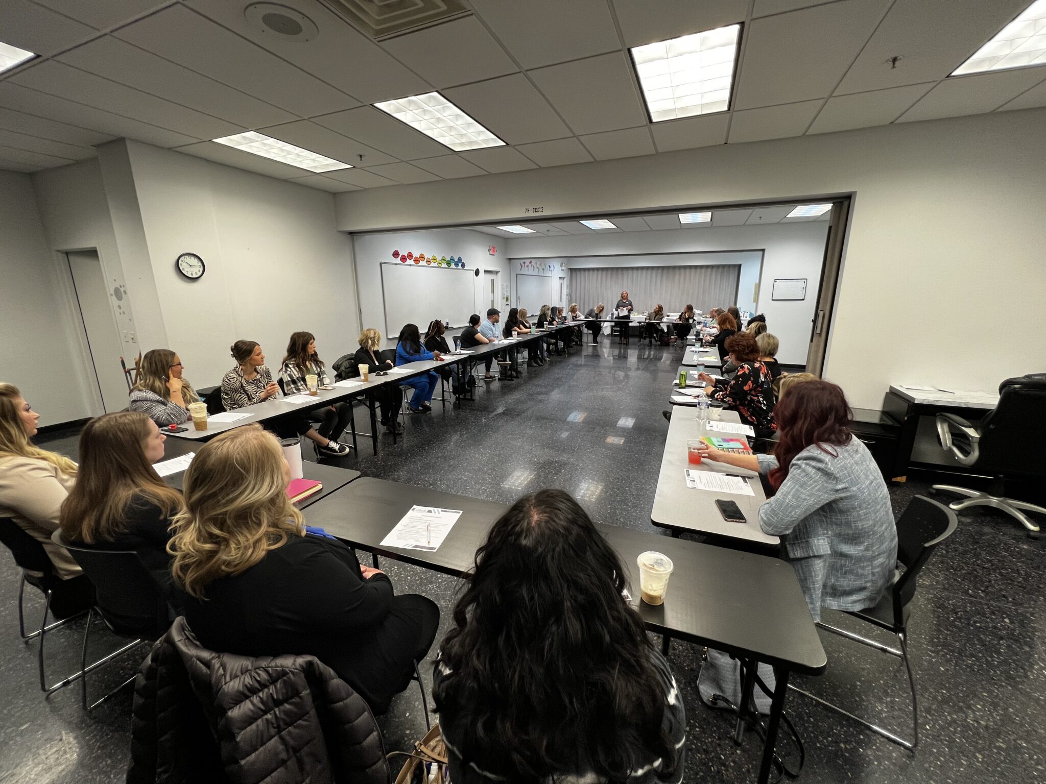 TSPA Fargo Beauty & Massage School Holds Career Fair - TSPA Fargo