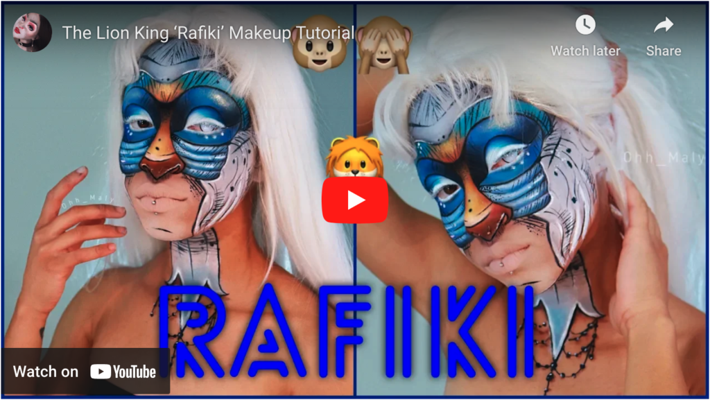 Halloween Makeup Inspiration | TSPA Fargo