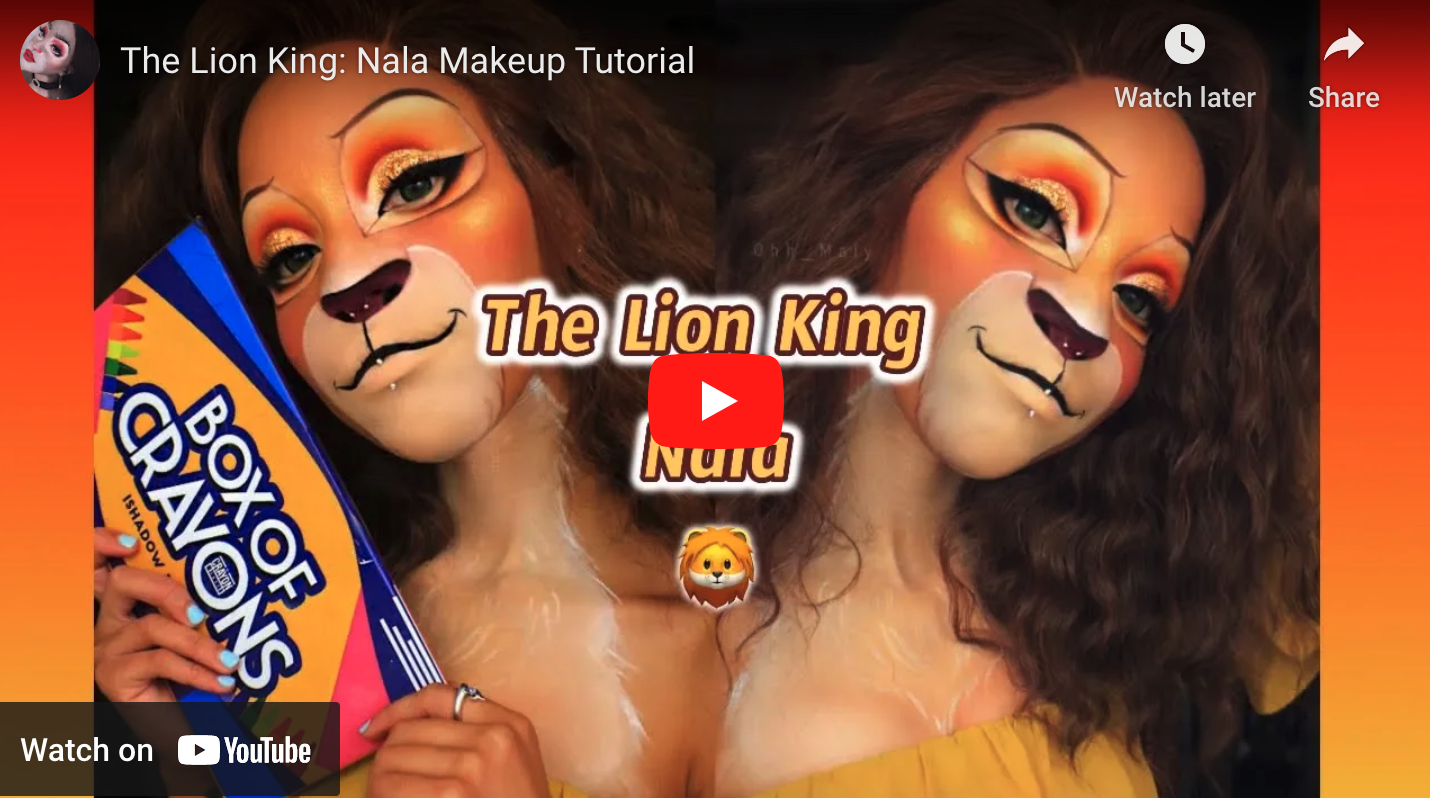 Halloween Makeup Inspiration - TSPA Fargo
