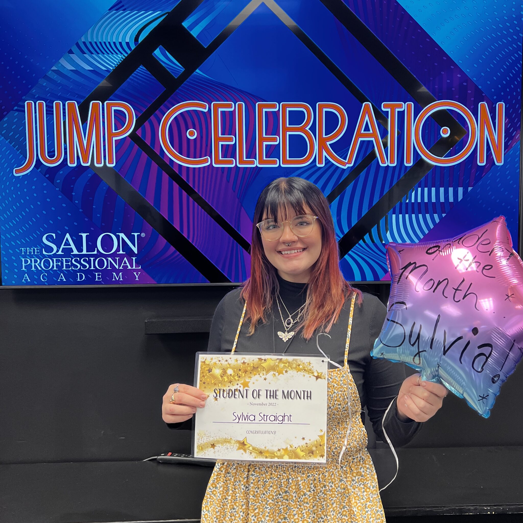 TSPA Fargo Cosmetology Student Of The Month - TSPA Fargo