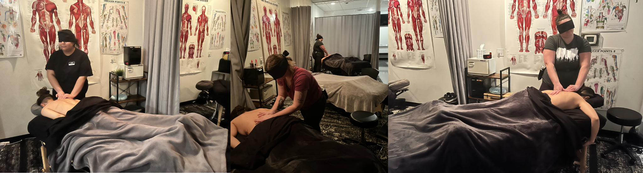 Alternative Massage Therapy Training - TSPA Fargo